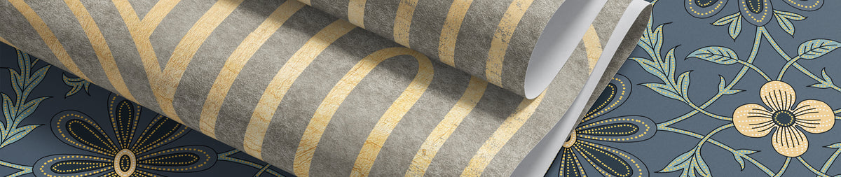 Shop Pattern Wallpaper in Dubai | Wall Display UAE