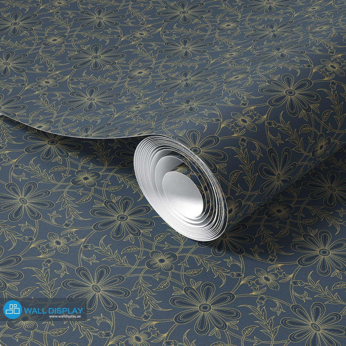 Luxe Patterns I Wallpaper