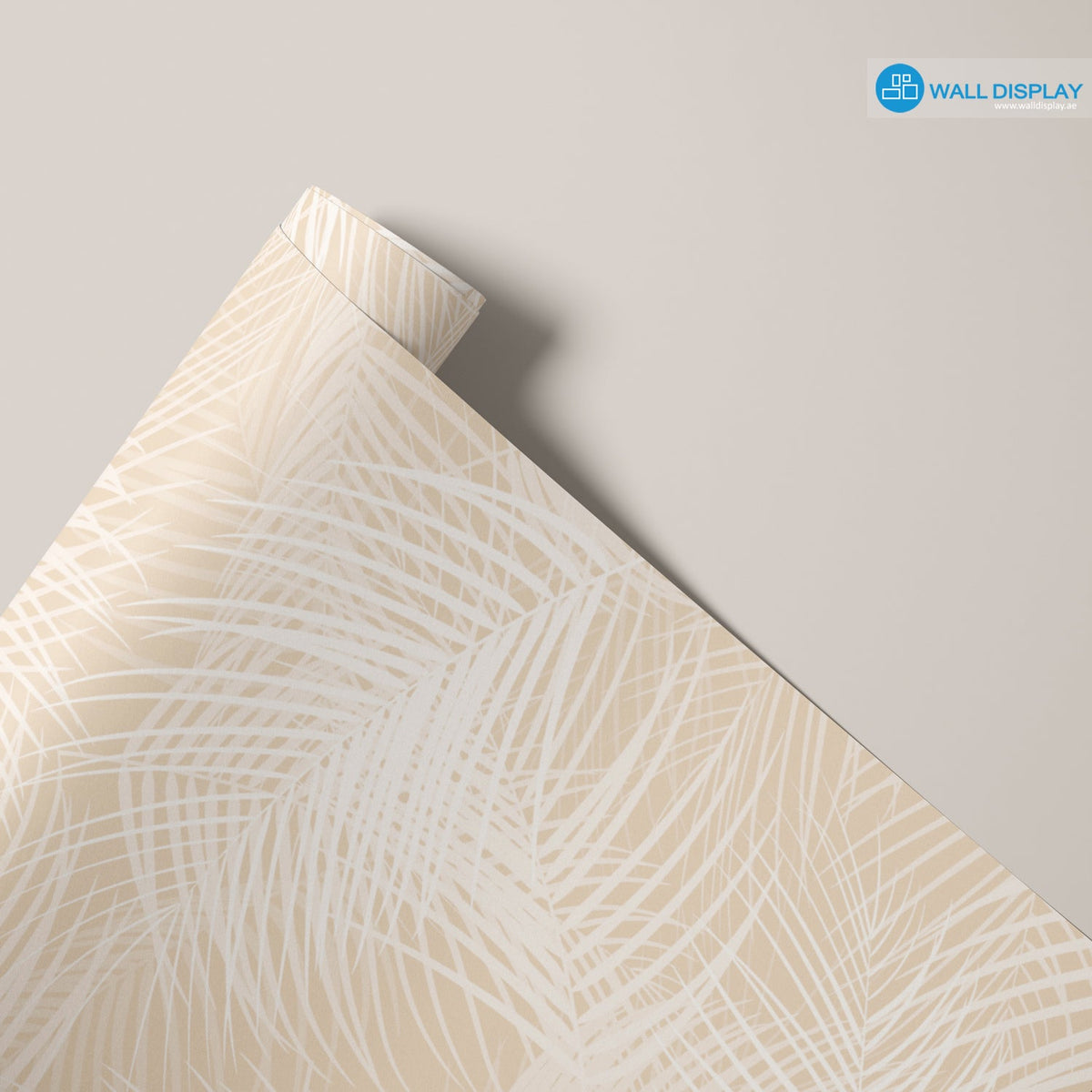 Palm Leaves Pattern Wallpaper in dubai, Abu Dhabi and all UAE