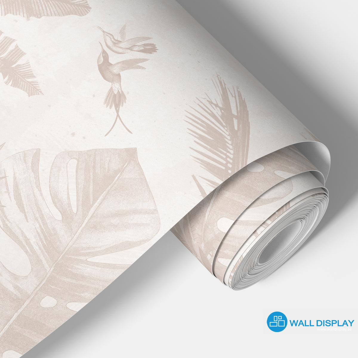 Tropical Oasis - Wall Mural in Dubai, Abu Dhabi and all UAE